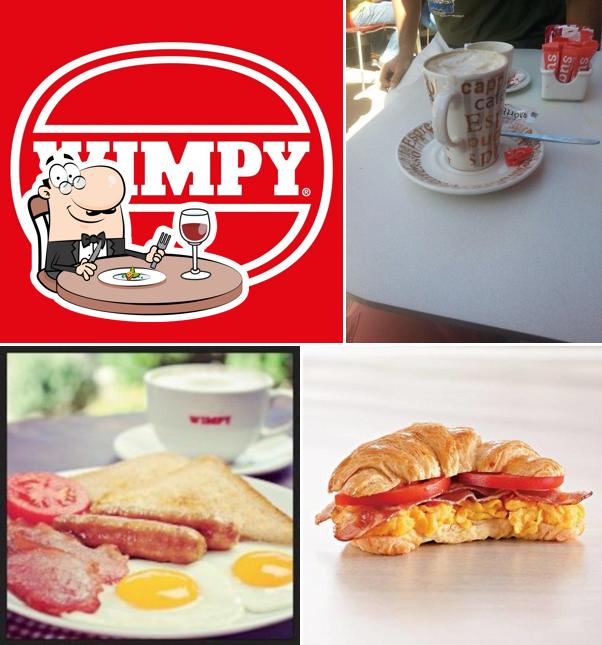 Wimpy restaurant, Magaliesburg, 41 Rustenburg Rd - Restaurant menu and ...