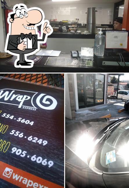 Wrap Express restaurant, Mexicali, Norma 7 - Restaurant reviews