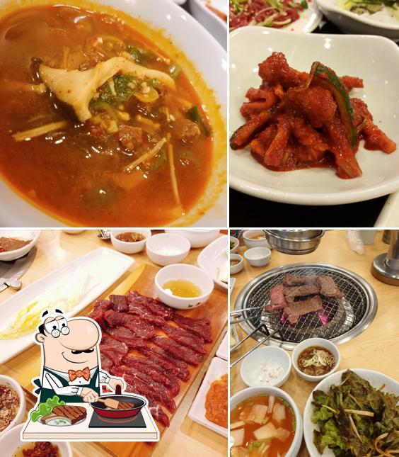 Yeongcheon Yeonghwa, Seoul, Cheongdam - Restaurant menu, prices and reviews