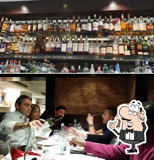 La Clara Restaurant, Barcelona - Restaurant menu, prices and reviews
