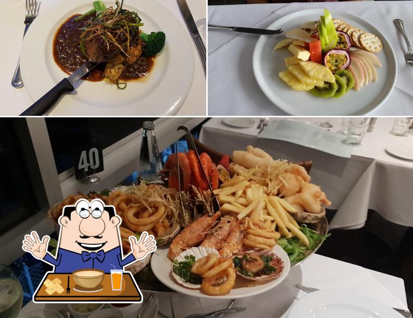 Bayblu Seafood Restaurant, Blakehurst - Restaurant menu, prices and reviews