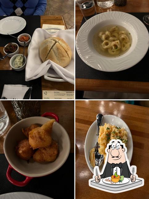 Casa Pollastro, Dallas - Restaurant menu, prices and reviews
