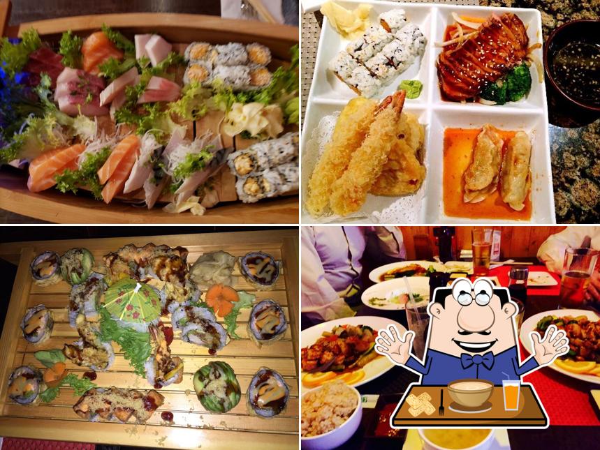 Akanomi, Guilderland Center - Restaurant menu, prices and reviews
