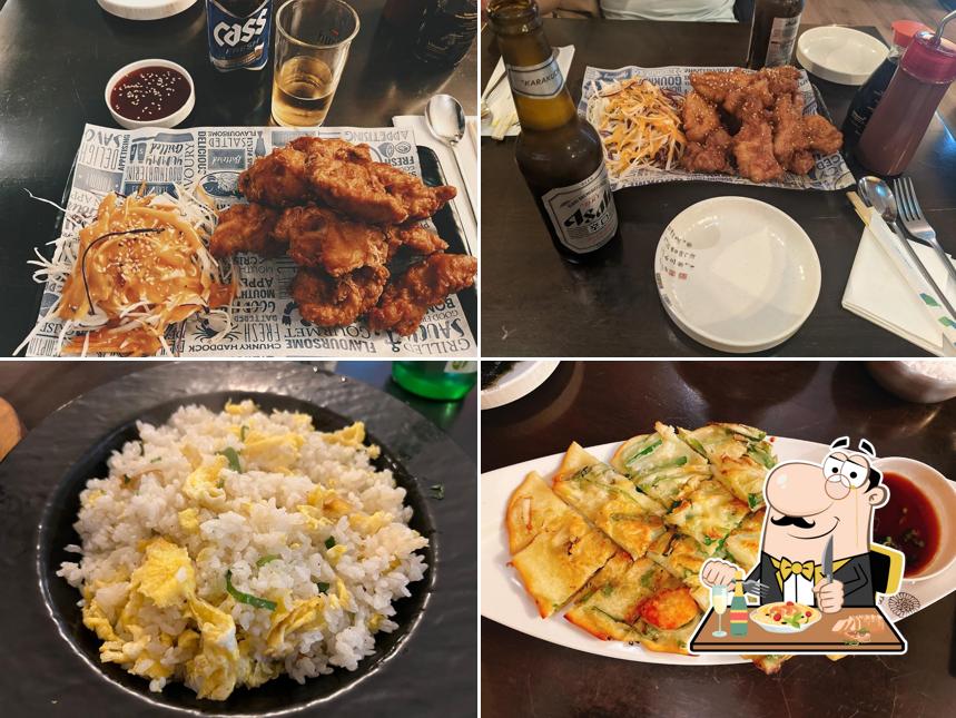 Daebak, London, Vauxhall - Restaurant menu, prices and reviews