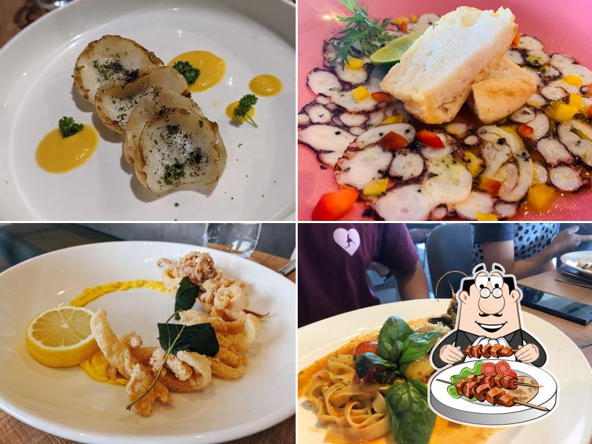Massimo Restaurant & Bar, Brisbane - Restaurant menu, prices and reviews