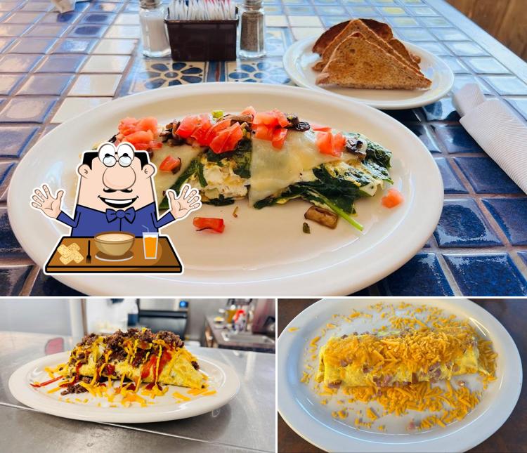 White Oak Café, White Oak - Restaurant menu, prices and reviews