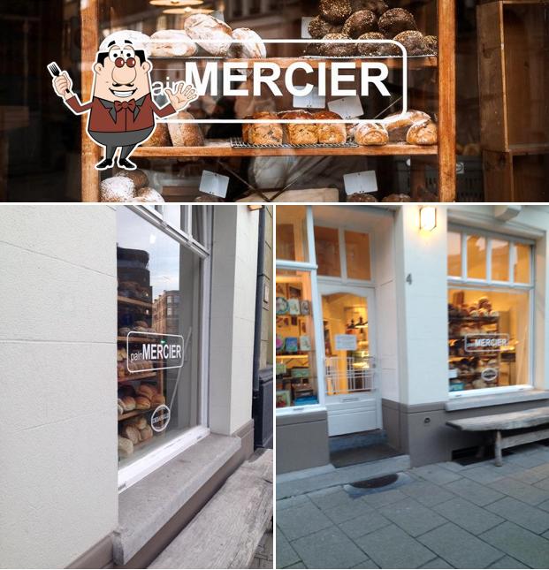 pain Mercier, Antwerpen - Speisekarte, Preise und Bewertungen