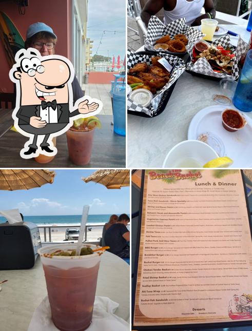 The Beach Bucket in Ormond Beach - Restaurant menu and reviews