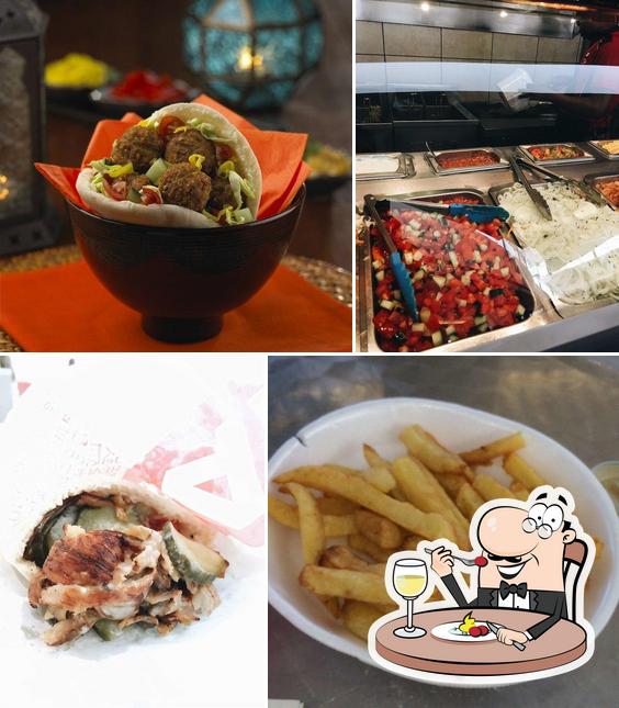 Top 5 restaurants with shawarma in Germiston, august 2025 - Restaurant Guru