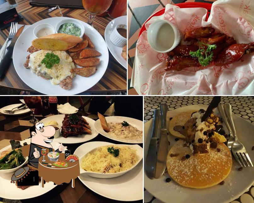 B'Steak Grill & Pancake BBQ, Bogor - Restaurant menu and reviews