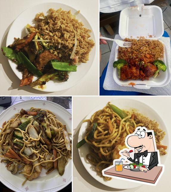 Beijing Garden Chinese Restaurant in Miami - Restaurant menu and reviews