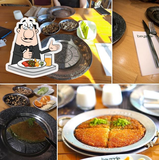 Beyzade Künefe & Breakfast, Istanbul - Restaurant menu, prices and reviews