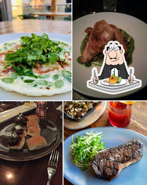 Blue Hound Kitchen & Cocktails, Phoenix - Restaurant menu, prices and ...