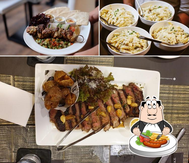 Bondi&Bourke Davao, Davao City - Restaurant menu, prices and reviews