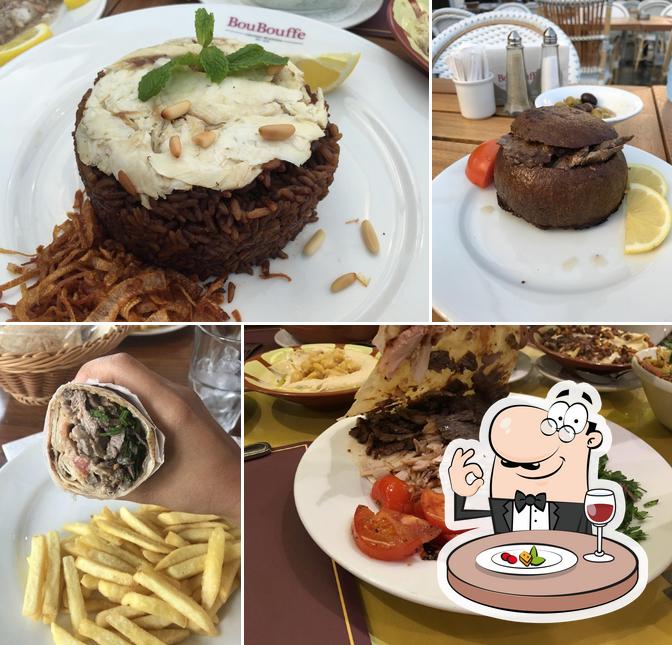 BouBouffe Lebanese Restaurant, Abu Dabi - Carta del restaurante y opiniones