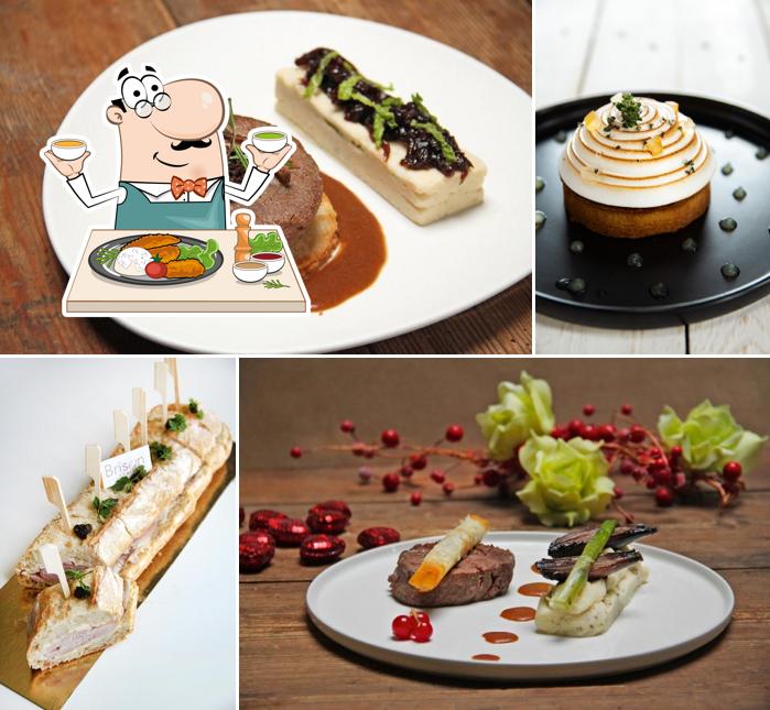 Brison Traiteur, Nantes - Menu du restaurant, prix et avis