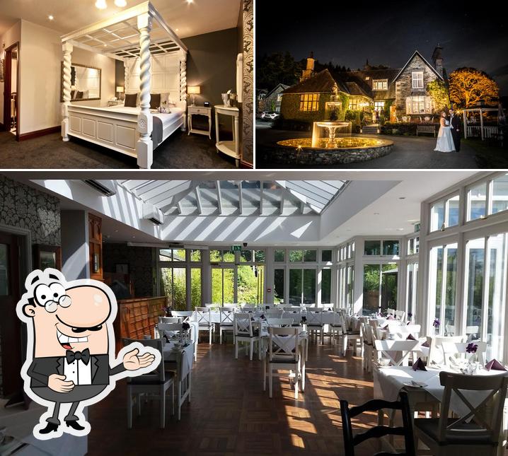 Broadoaks Country House Hotel in Windermere - Restaurant reviews