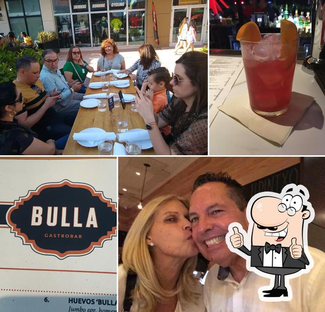 Bulla Gastrobar, Doral, NW 87th Ave c102 - Carta del restaurante y ...
