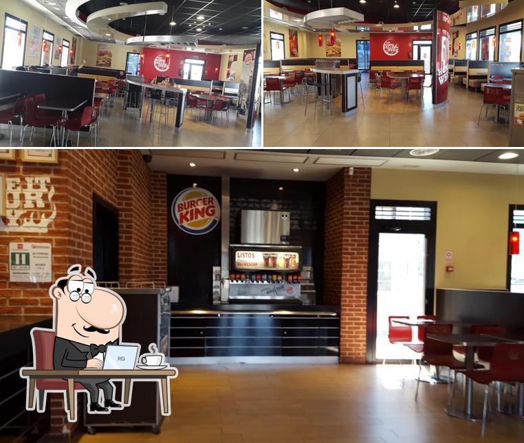 Burger King, Pol. Ind. Prado Regordono, C. Torres Quevedo, 6 in ...