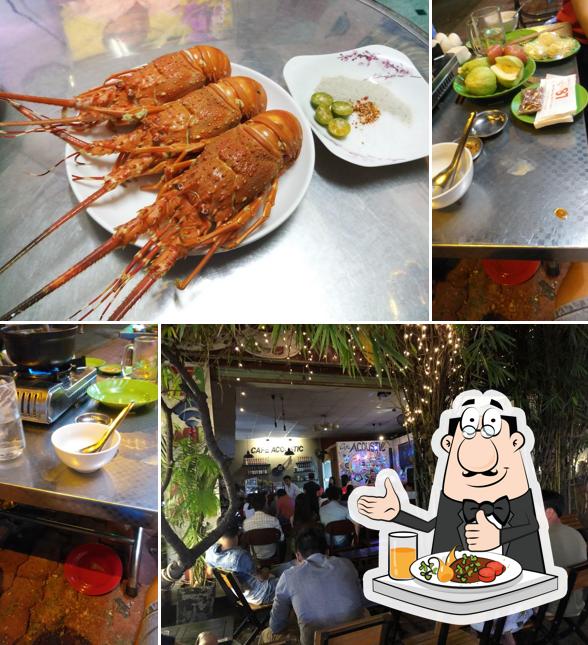 CAFE ACOUSTIC, Ho Chi Minh City - Restaurant menu, prices and reviews