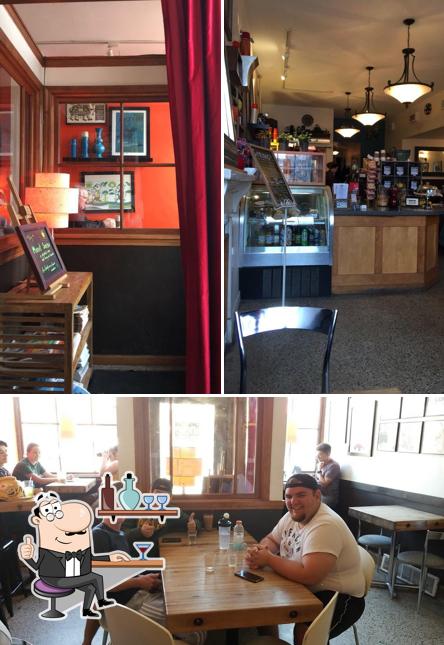 Indie Coffee in Madison - Restaurant menu and reviews