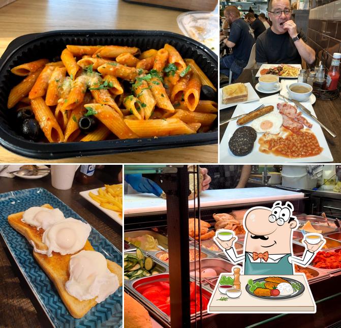 Jimmy Jacks, London - Restaurant menu, prices and reviews