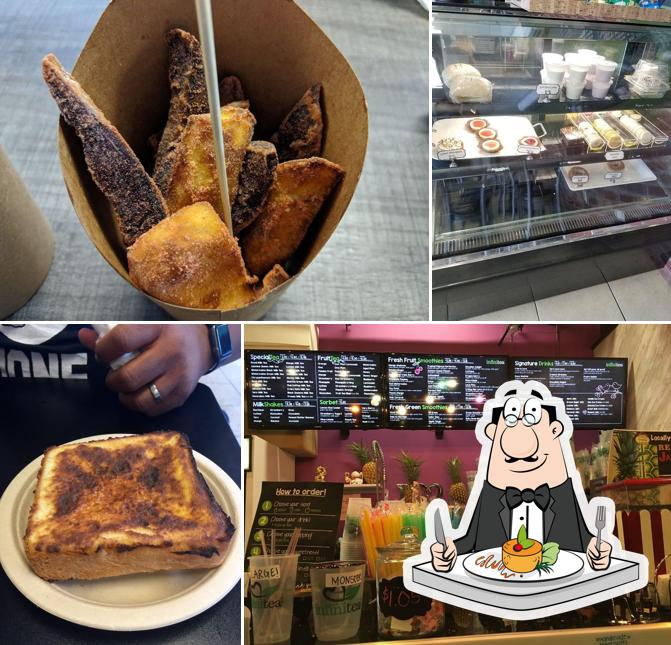 Taste Tea, Honolulu - Restaurant menu, prices and reviews
