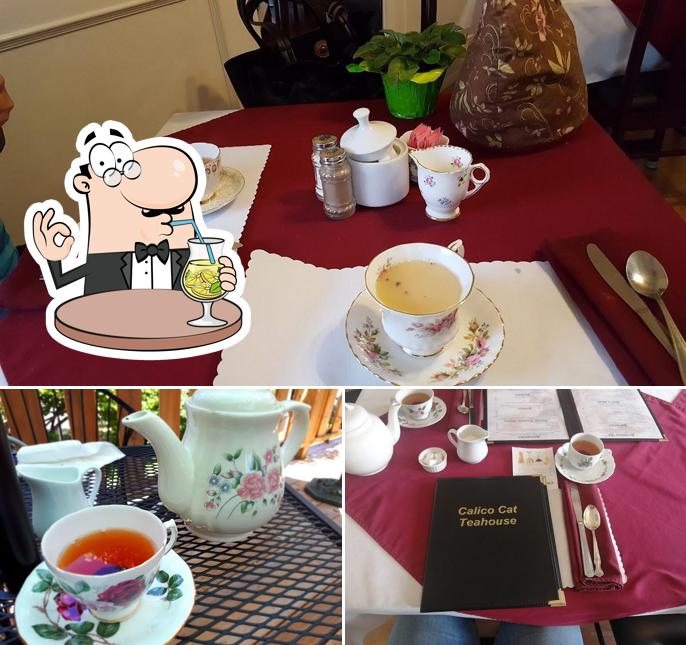 Calico Cat Tea House, Nanaimo - Restaurant menu, prices and reviews