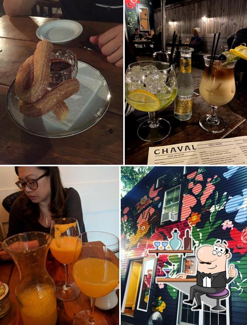 Chaval, Portland - Restaurant menu, prices and reviews