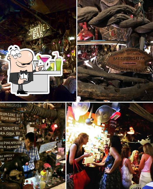 Cheap Charlie's, Bangkok, Nana - Restaurant menu, prices and reviews