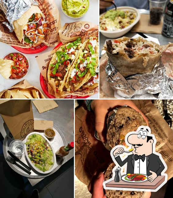 Chipotle Mexican Grill, Paris, Cluny – La Sorbonne - Restaurant menu ...