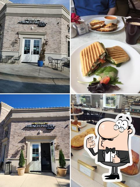 Colette French Pastry & Café in Alpharetta - Restaurant reviews