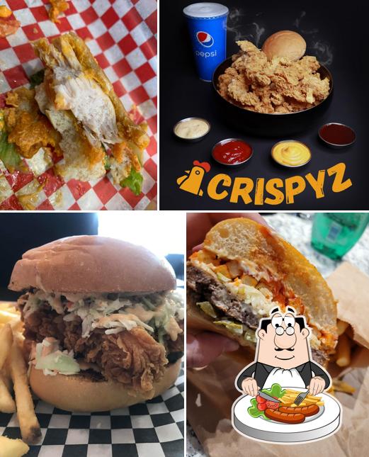 Crispyz, Laval - Restaurant menu, prices and reviews