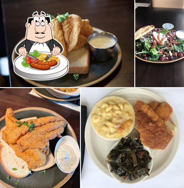 Dasha Barbour's @ E. Main, Louisville - Restaurant menu, prices and reviews