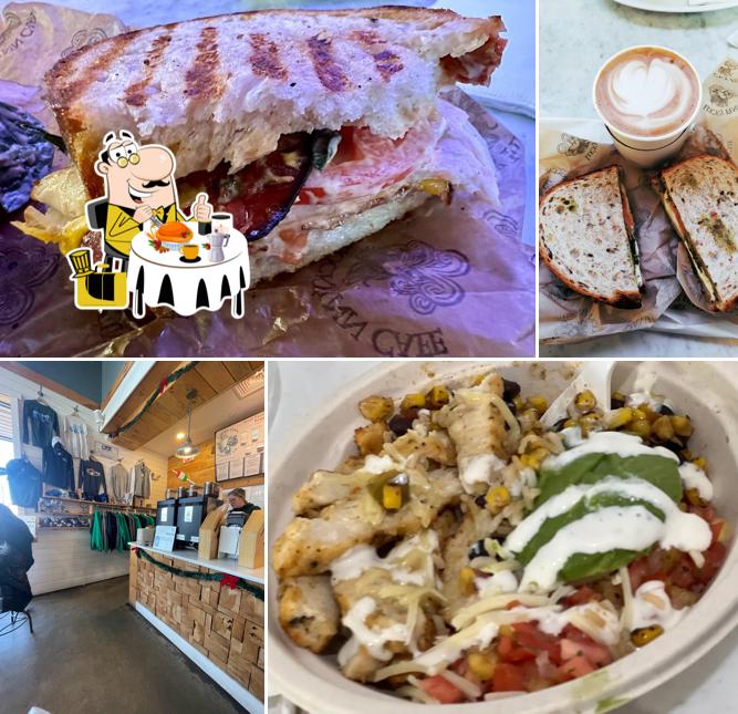 Lucky Finn Cafe, Hanover - Restaurant menu, prices and reviews
