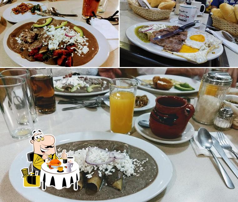 El Mercadito, Ciudad Nezahualcóyotl - Restaurant menu, prices and reviews
