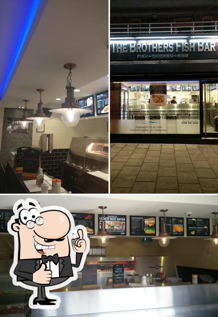The Brothers Fish Bar, Chigwell - Restaurant menu, prices and reviews