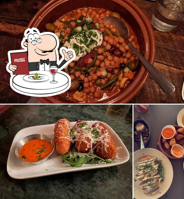 Finca, Salt Lake City - Restaurant menu, prices and reviews