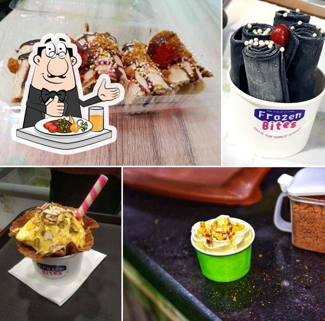 Frozen Bites Ice Cream, Hyderabad - Restaurant menu, prices and reviews
