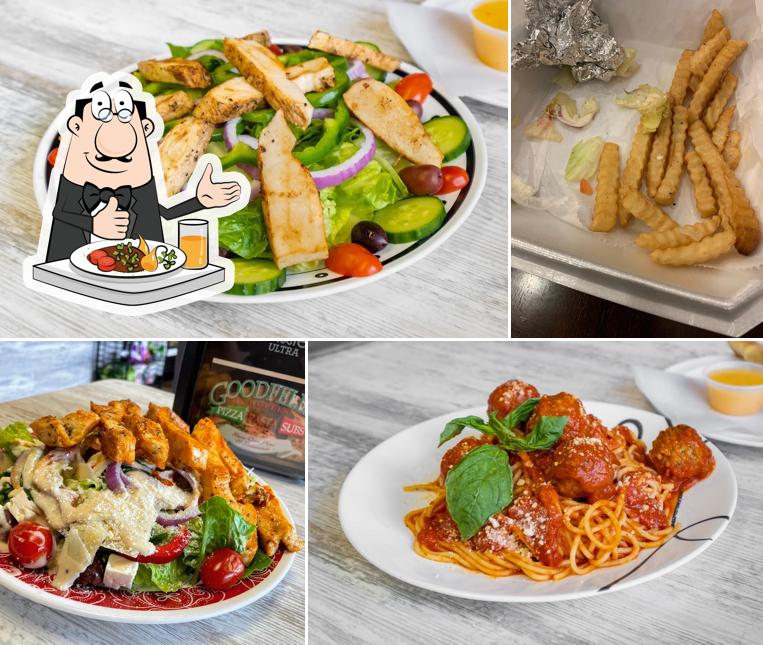 Good Fellas Pizza in Ashburn - Restaurant menu and reviews