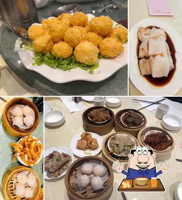 Grand Park Chinese Seafood Restaurant, Auckland - Restaurant menu ...