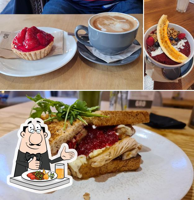 Gro Coffee, Ayr - Restaurant menu, prices and reviews
