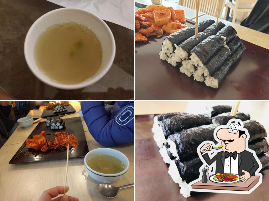Hanil Gimbap restaurant, Tongyeong-si - Restaurant reviews