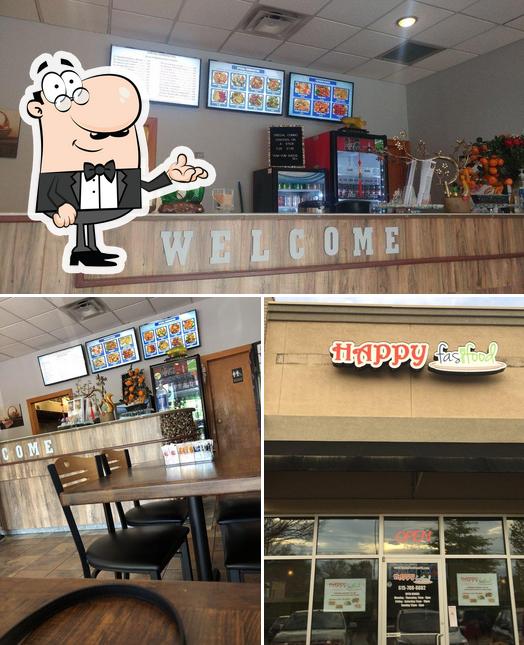 Happy Fast Food, Smyrna - Restaurant menu, prices and reviews