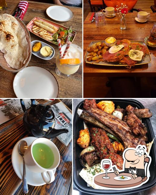Istanbul Bbq & Bistro - Woolton, Liverpool - Carta del restaurante y ...