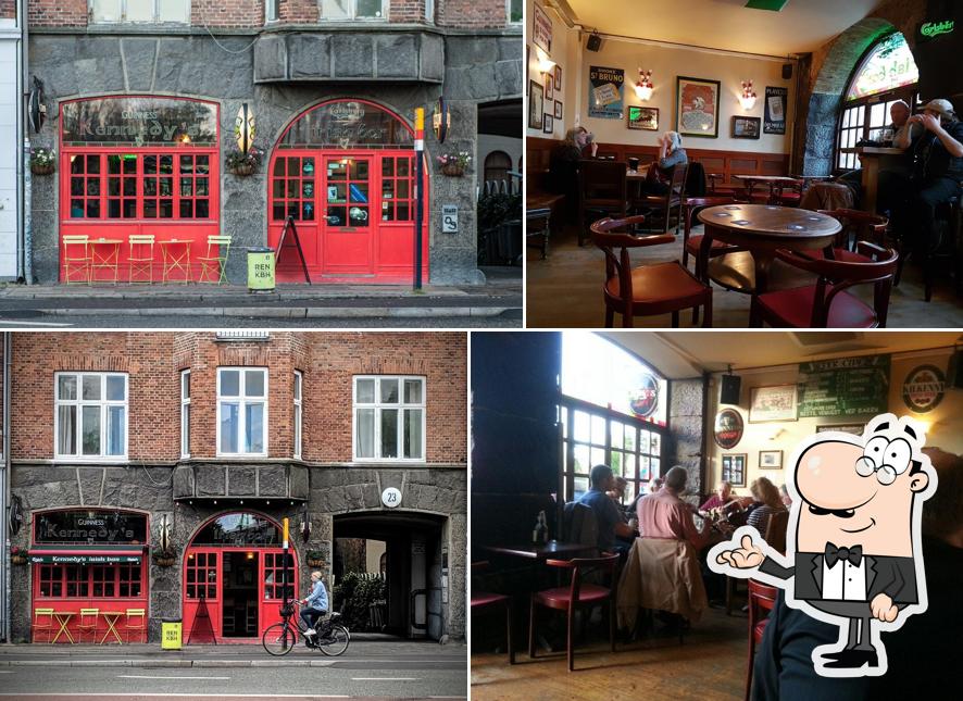 Kennedy's Irish Bar, Copenhagen - Restaurant menu, prices and reviews