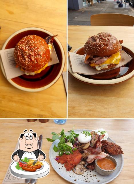 Lady Luck Cafe, Mount Barker - Restaurant menu, prices and reviews