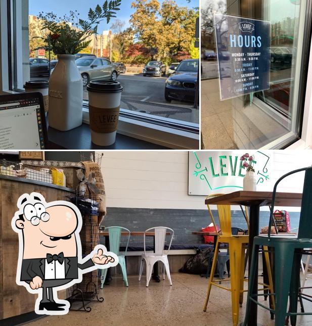 Levee Coffee & Creamery in Memphis - Restaurant reviews
