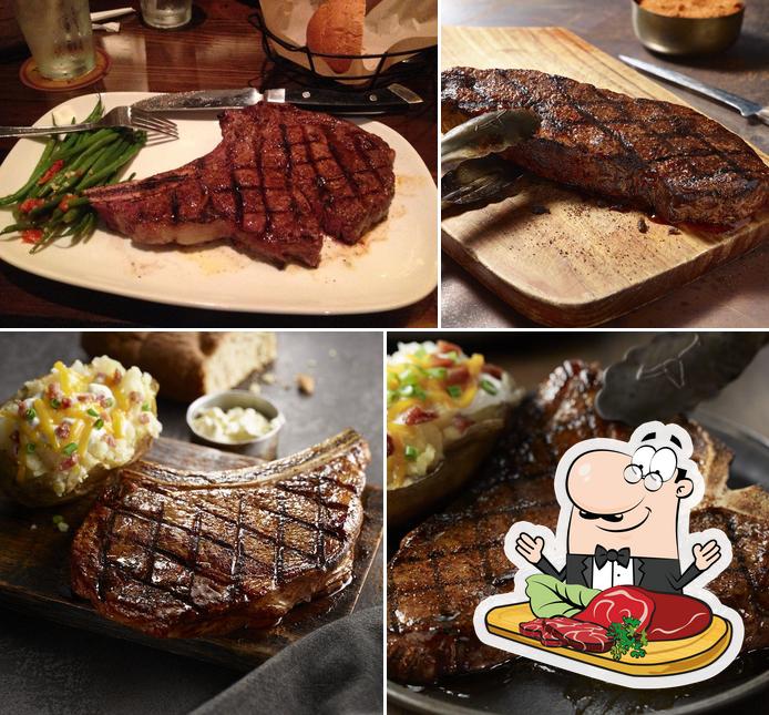 LongHorn Steakhouse, Lancaster - Restaurant menu, prices and reviews