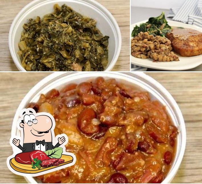 Mama Ruth's Kitchen in Garland